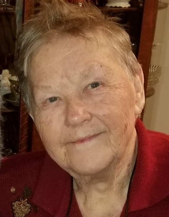 June S. (Loht) Nye | News, Sports, Jobs - The Sentinel